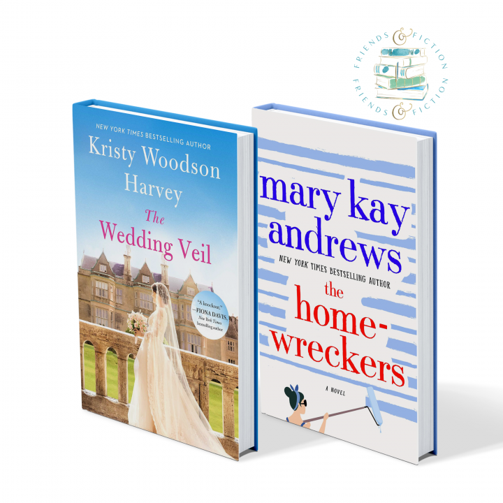 Friends & Fiction – Oxford Exchange