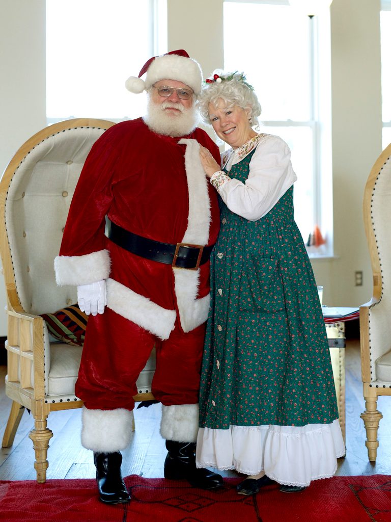 Tea with Santa – Oxford Exchange